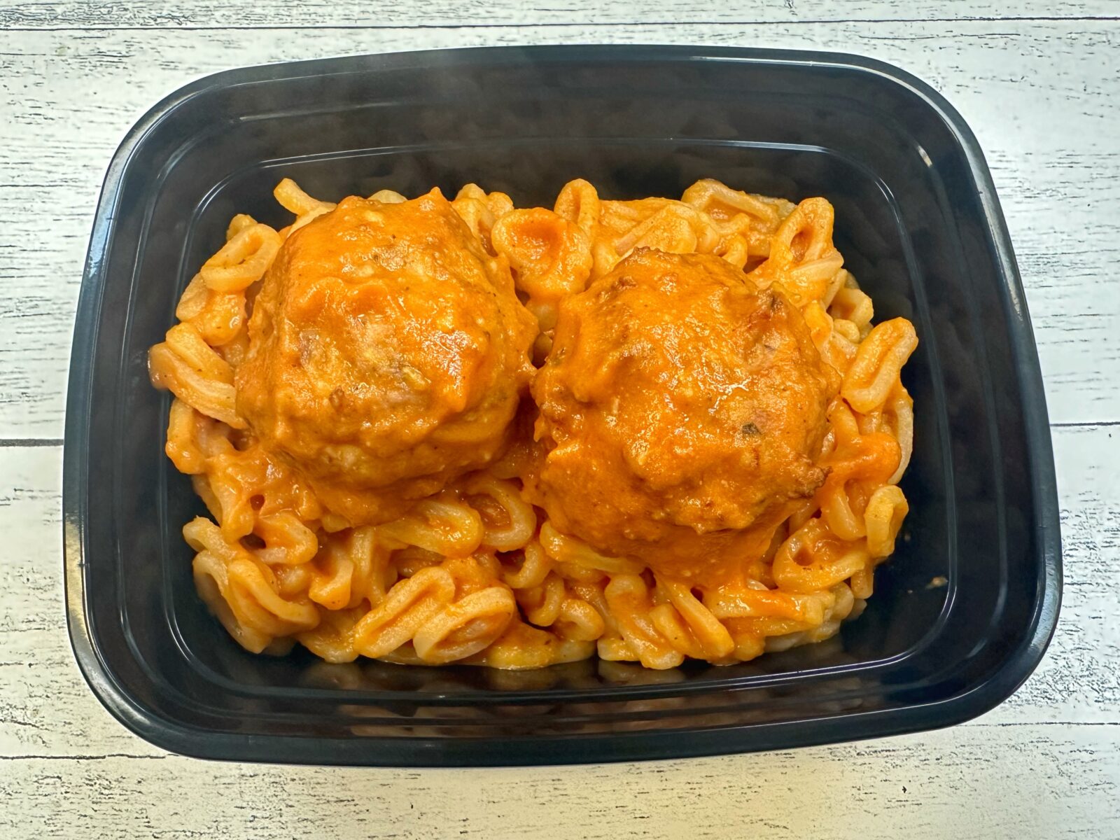 Uh-Oh SpaghettiO’s (Kids Meal) - FITfoodNJ